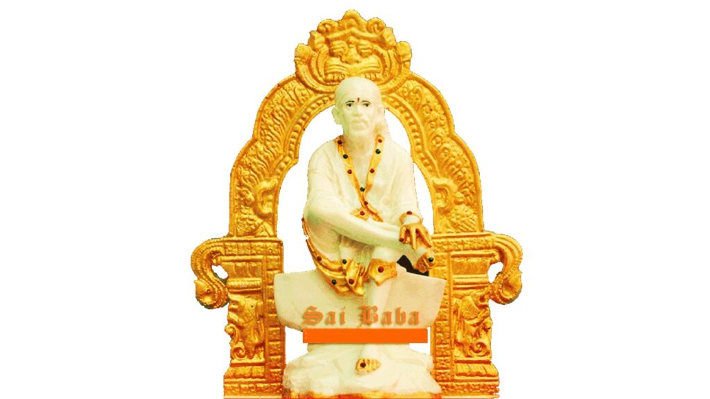 Sai Baba HD Idols - Shirdi Sai Baba
